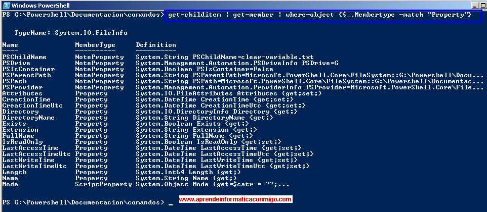 Powershell - 14 - Where-Object - Aprende Informatica Conmigo