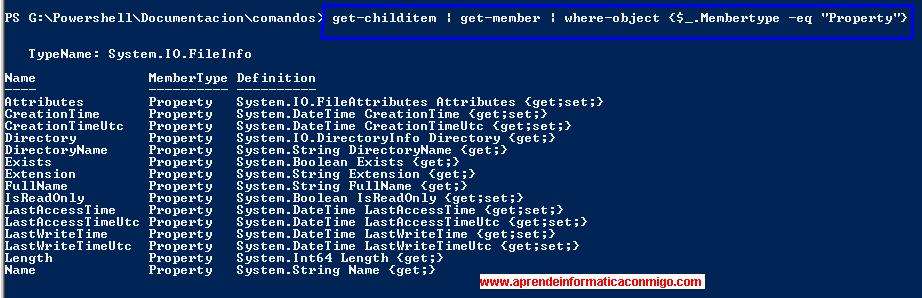 Powershell - 14 - Where-Object - Aprende Informatica Conmigo