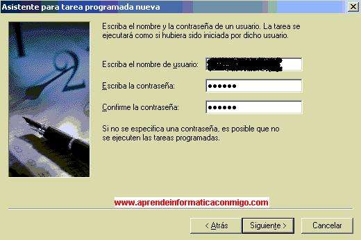 Script Powershell en tareas programadas - Aprende Informatica Conmigo